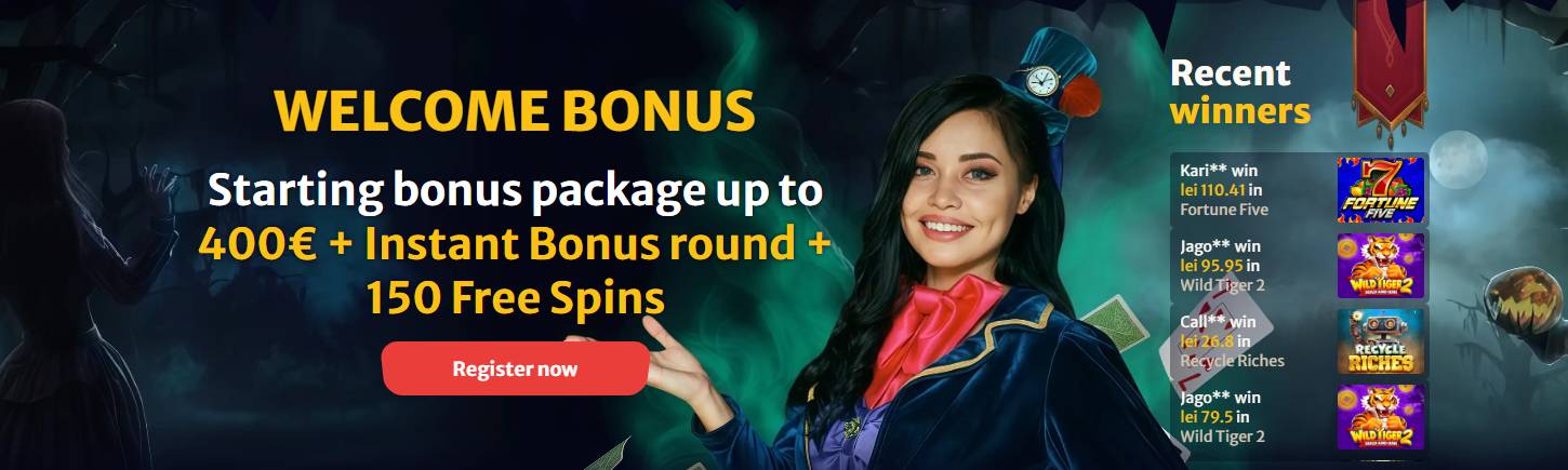 Top Slots bei Vavada – beliebte Spielautomaten